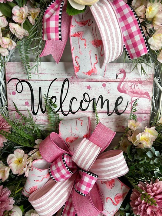 Sun-Drenched Summer Wreaths Archives - Lotus Wreath Designs